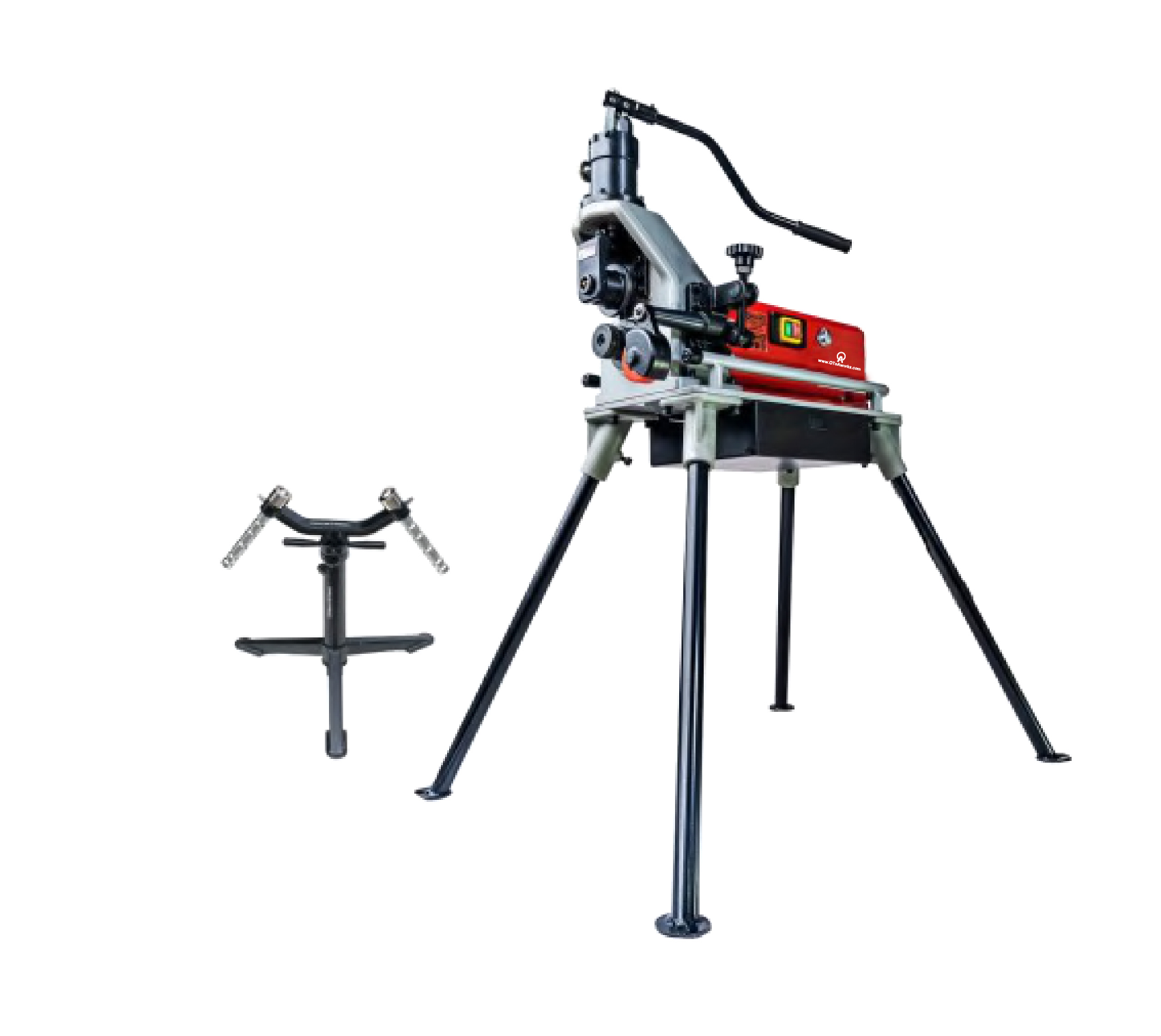 Roll Grooving Tool RGTM122 – OToAworks