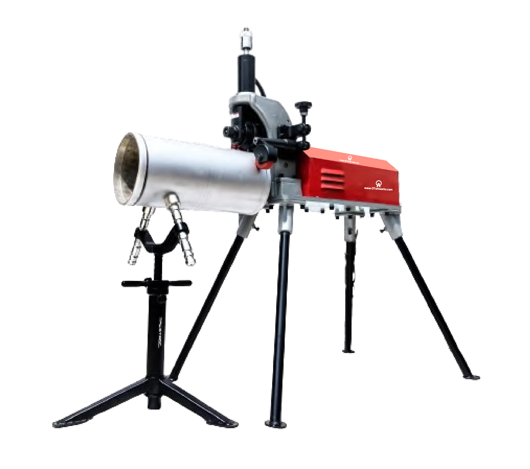 Roll Grooving Tool RGTM133 – OToAworks